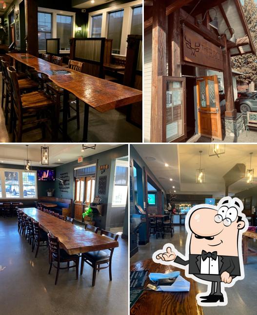 The Rack Bistro, Langford - Restaurant menu, prices and reviews