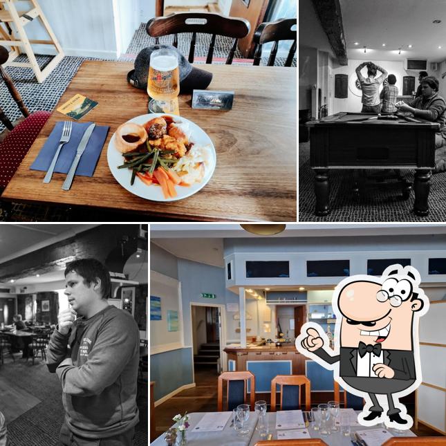 The Scillonian Club, Saint Mary's - Restaurant menu, prices and reviews