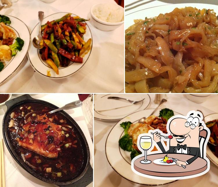 Tony Cheng's Restaurant in Washington - Restaurant menu and reviews