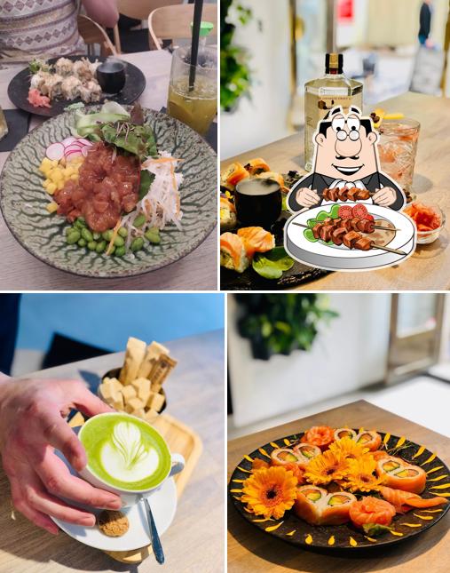 Beanz, Prague, Můstek - Restaurant menu, prices and reviews