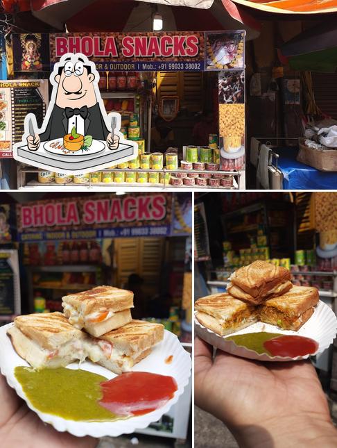 Bhola Snacks( Kolakata Famous bhola sandwich), Kolkata - Restaurant ...