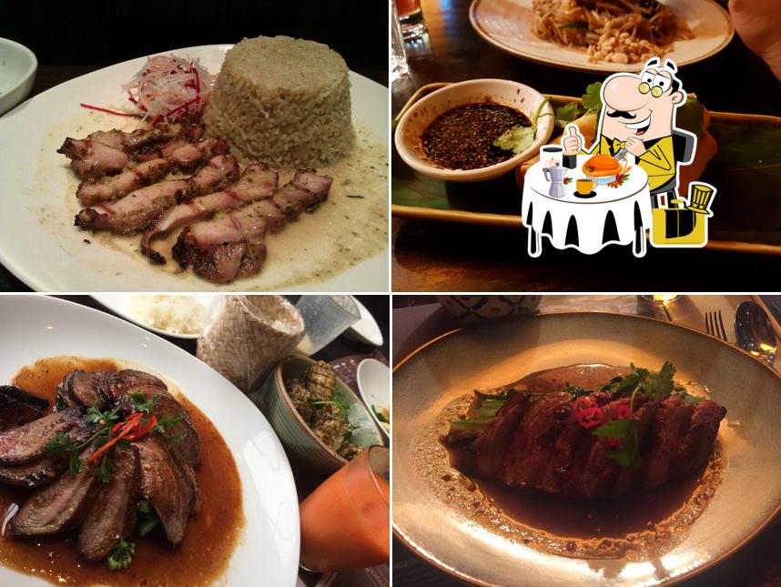 Busaba Westfield Stratford, London - Restaurant menu, prices and reviews