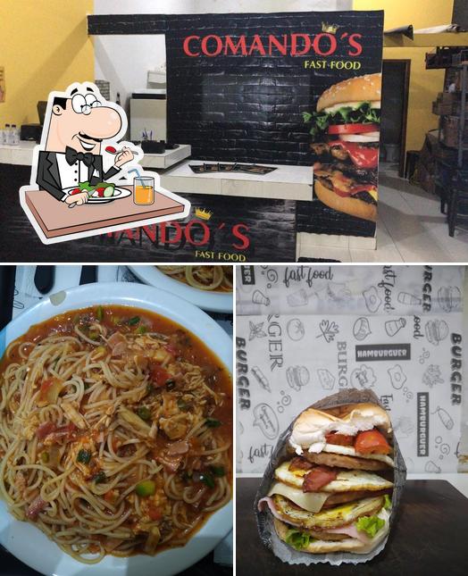 COMANDO'S FASTFOOD restaurante, Brasília - Avaliações de restaurantes