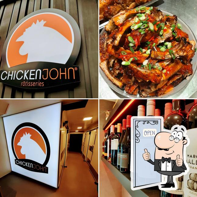 Chicken John, Schilde - Restaurant menu, prices and reviews