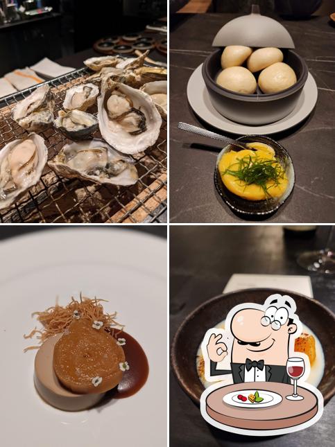 Cyrus, Geyserville - Restaurant menu, prices and reviews
