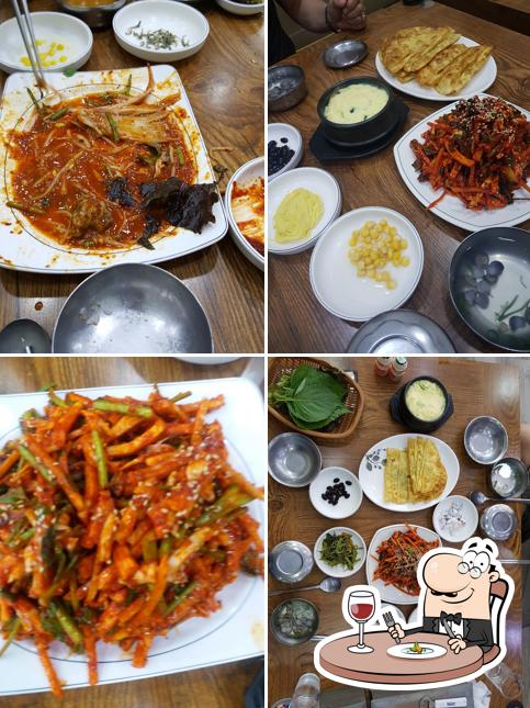 Restaurante 의성무침회, Daegu (Taegu) - Opiniones del restaurante