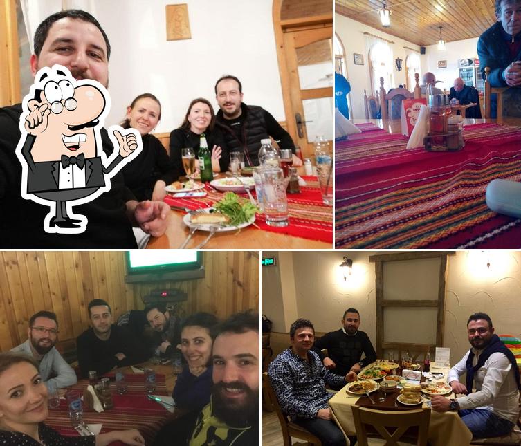 Danmar restaurant, Pamporovo - Restaurant reviews