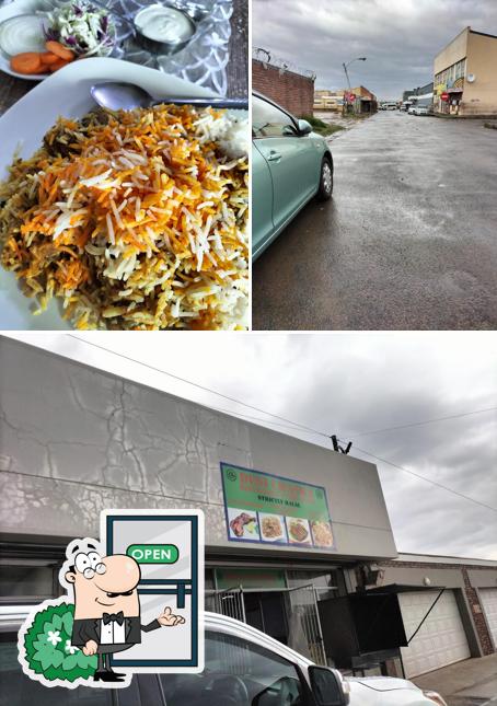 Desi Chaska Pakistani hotel, Queenstown - Restaurant menu, prices and ...