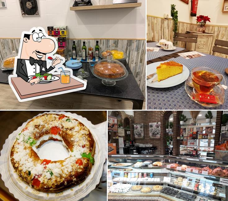 Don Pan, Madrid - Menú del restaurante, precios y reseñas