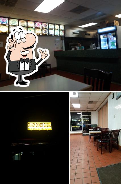 Dragon Chinese Cuisine, Munhall - Restaurant menu, prices and reviews