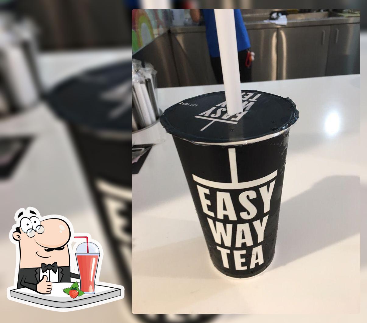 Easy Way Tea, 159-175 Church St in Parramatta