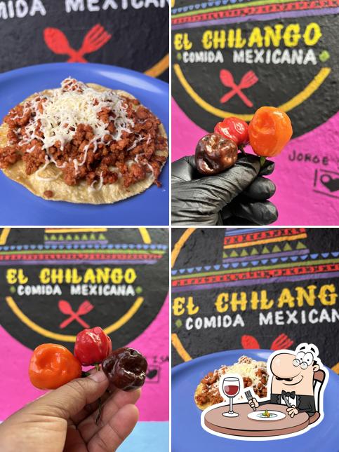 El Chilango comida mexicana colombia, Cogua - Menú del restaurante ...