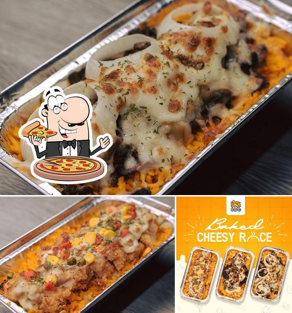 EBC (Everything But Cheese), Manila - Restaurant menu, prices and reviews