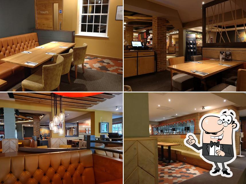 Farnham Beefeater in Farnham - Restaurant menu and reviews