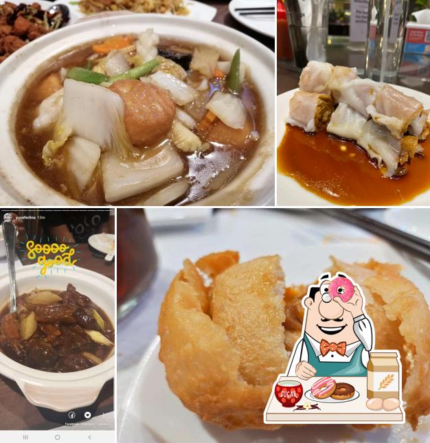 Foek Lam Summarecon Mall Serpong, Tangerang - Restaurant menu, prices ...