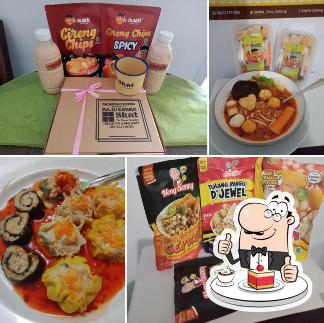 JGS Frozen Food Corner restaurant, Subang - Restaurant reviews