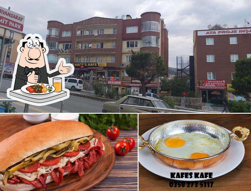 Kafe's Kafe, Amasya - Opiniones del restaurante