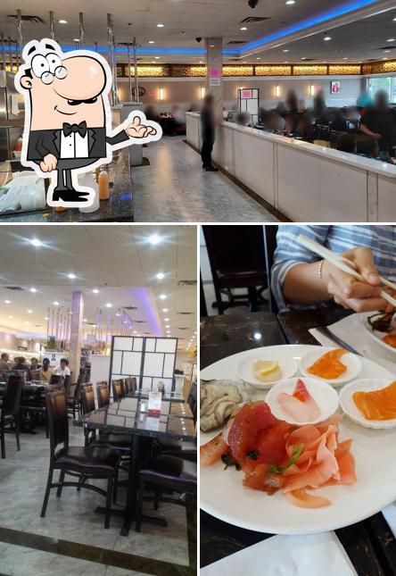 Kumi Buffet in Happy Valley - Restaurant menu and reviews