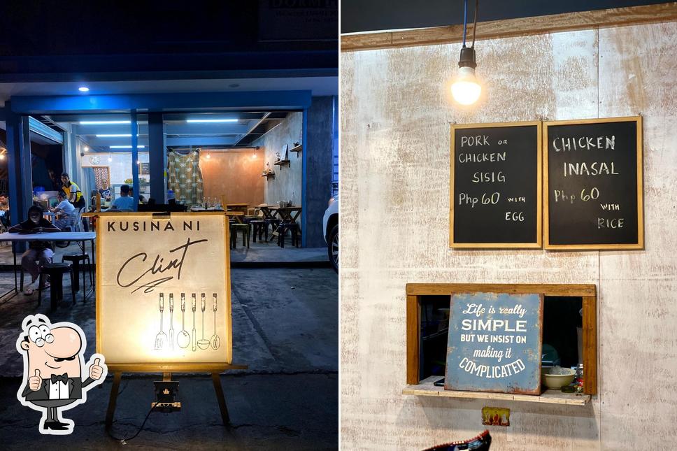 Kusina ni Clint, Davao City - Restaurant menu, prices and reviews