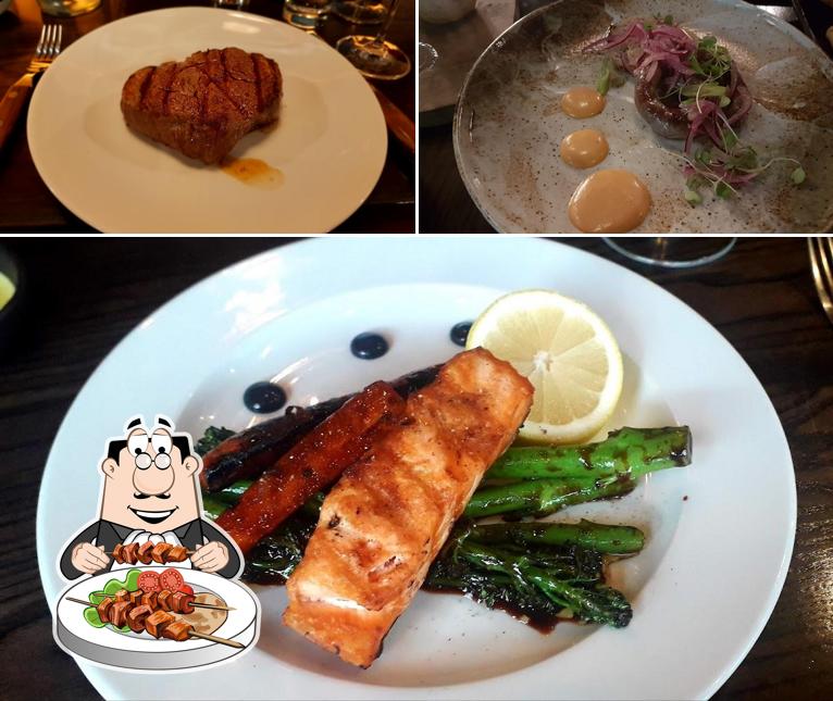 Lomito, Gerrards Cross - Restaurant menu, prices and reviews