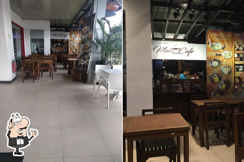 Mai Cafè restaurant, Manila, Bilibid Viejo St - Restaurant menu and reviews