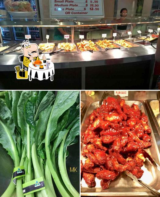 Mekong Chinese, Chermside - Restaurant menu, prices and reviews
