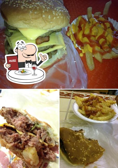 Mister burguer restaurant, Puebla City, Blvrd Nte 2210-Local 73A ...