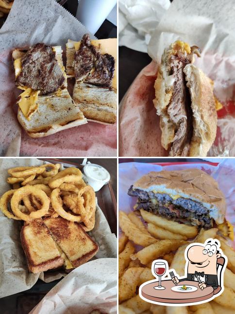 Nick Henry's Restaurant in Piedmont - Restaurant menu and reviews