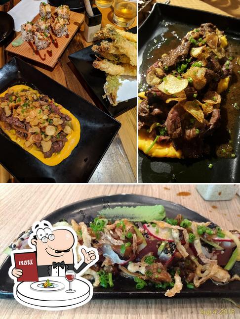 Ooma, Makati, Guadalupe - Restaurant menu, prices and reviews