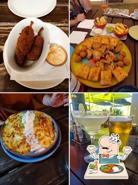 Peppa Jack's Tex-Mex Grill & Bar, Cape Town - Restaurant menu and reviews