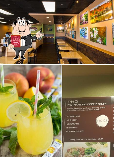Pho Sure in Raleigh - Restaurant menu and reviews