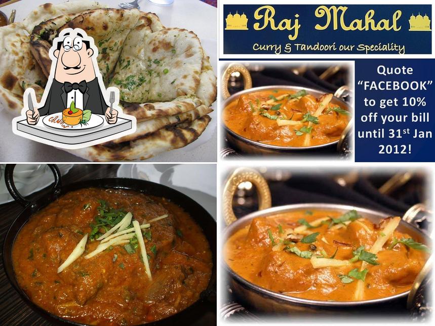 Raj Mahal, 207 Ealing Rd in Northolt - Restaurant menu and reviews