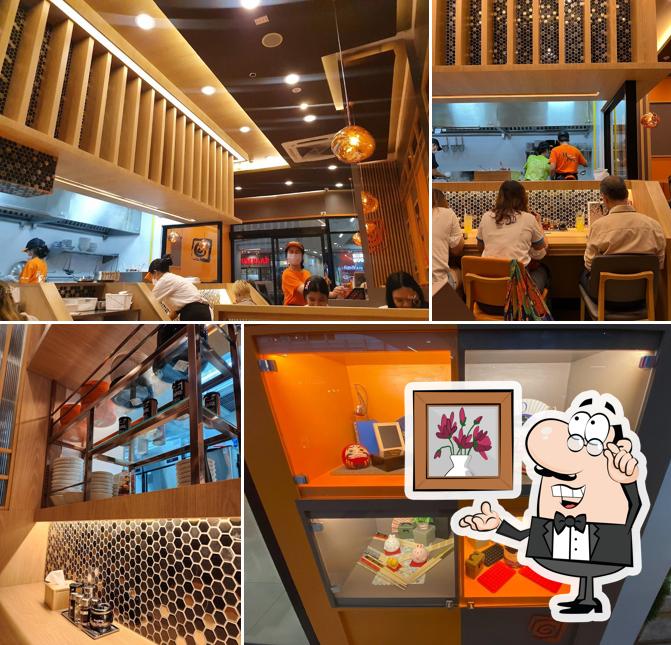 Ramen Kagetsu Arashi, Bangkok - Restaurant menu, prices and reviews