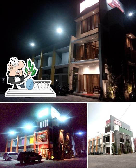 Resto & Hall Handayani Krian restaurant, Surabaya - Restaurant reviews