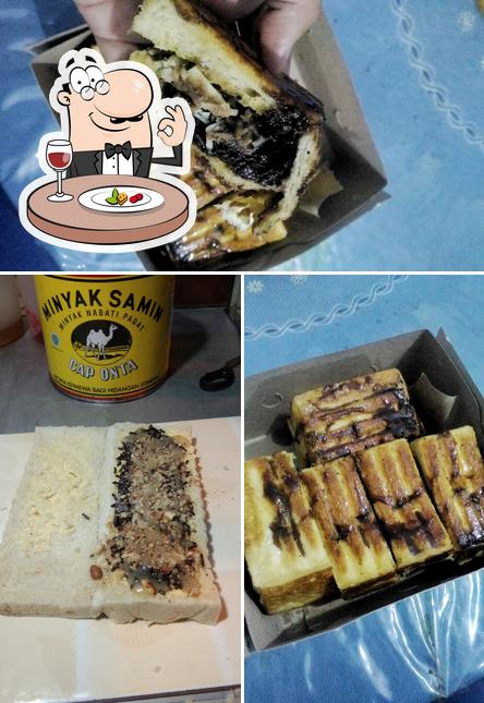 Roti Bakar Mas Jali Bae restaurant, Brebes - Restaurant reviews