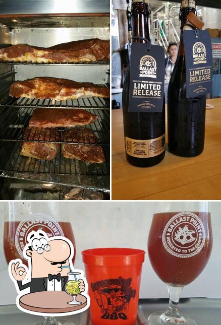 Screaming Pete's BBQ Escondido CA, Escondido - Restaurant menu, prices ...
