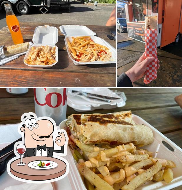 Sheesh Shawarma in Portland - Restaurant reviews