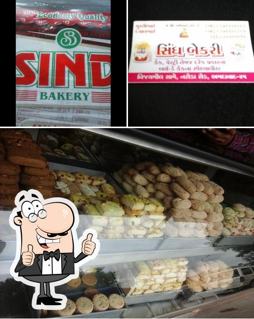 Sindh Bakery, Ahmedabad - Restaurant menu, prices and reviews