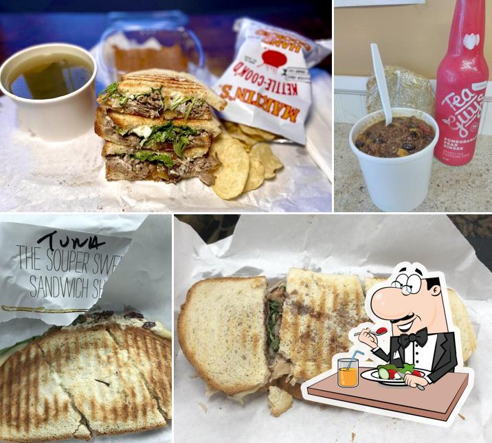 Souper Sweet Sandwich Shop in Springfield - Restaurant reviews