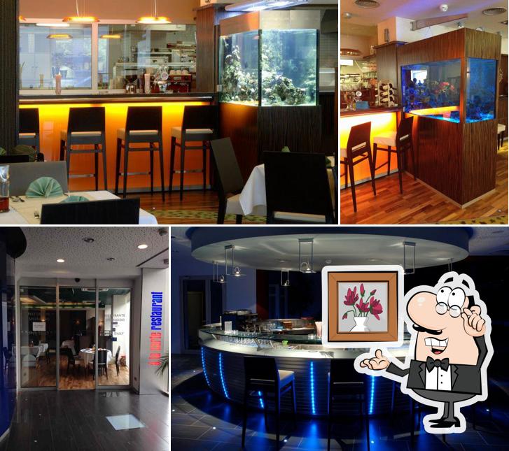 Restaurace Splendido restaurant, Prague - Restaurant menu and reviews