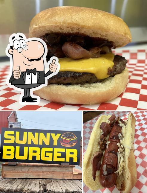 Sunny Burger in Sunny Corner - Restaurant reviews