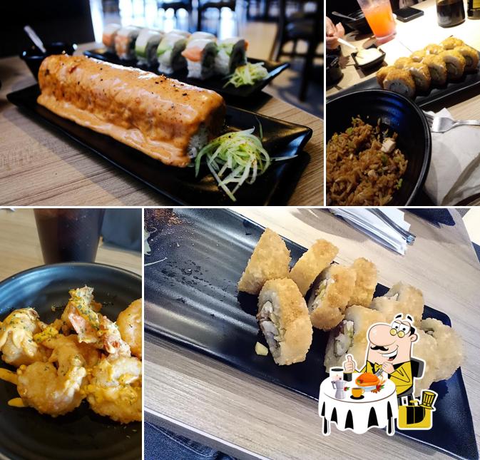 Sushi Estrella, Reynosa - Menú del restaurante, precios y reseñas