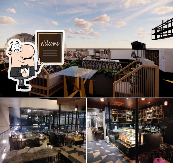 THE VIBE-X RESTRO, CAFE & BANQUETS, Ahmedabad - Restaurant menu, prices ...