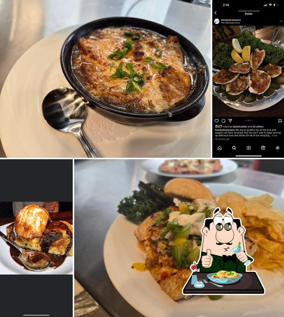 The Obstinate Sons, Lexington - Restaurant menu, prices and reviews