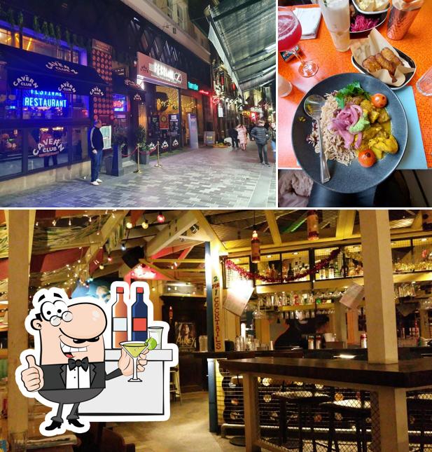 Turtle Bay Liverpool Victoria St, Produce Exchange, 6A Victoria St in ...