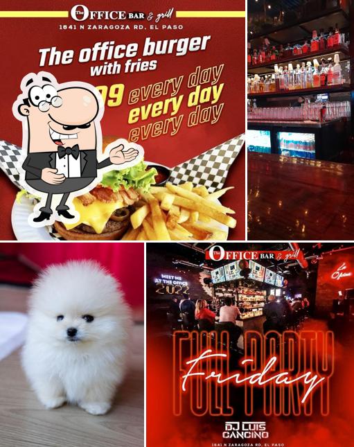 the office bar & grill in El Paso - Restaurant reviews
