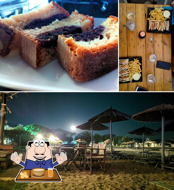 Riva Cafe Cocktail Bar, Karistos - Restaurant menu, prices and reviews
