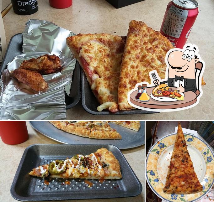 Royal Canadian Pizza, 3431 26 Ave NE in Calgary - Restaurant menu and ...