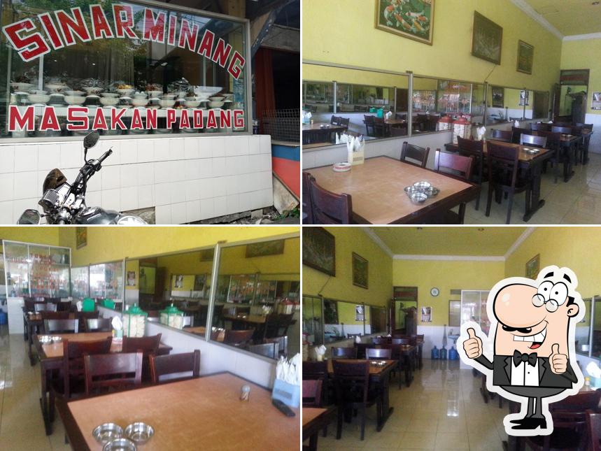 Sinar Minang Masakan Padang restaurant, Pekalongan - Restaurant reviews