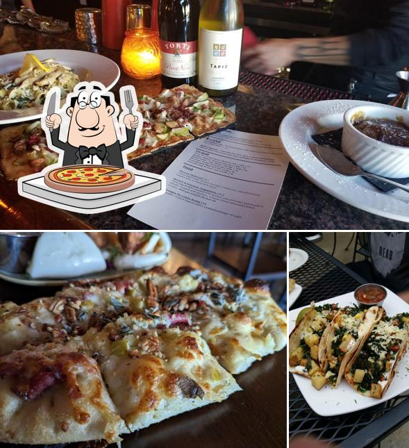The Fairmount Cocktail Bar, Cleveland - Restaurant menu, prices and reviews